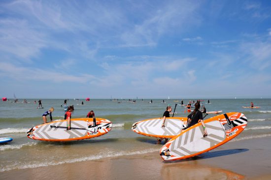 Bredene aan Zee: de tofste activiteiten - Kim van Dam