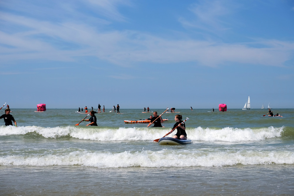Bredene aan Zee: de tofste activiteiten - Kim van Dam