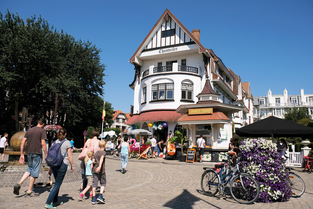 Kusttram van België: de uitstap-top 22 - Kim van Dam